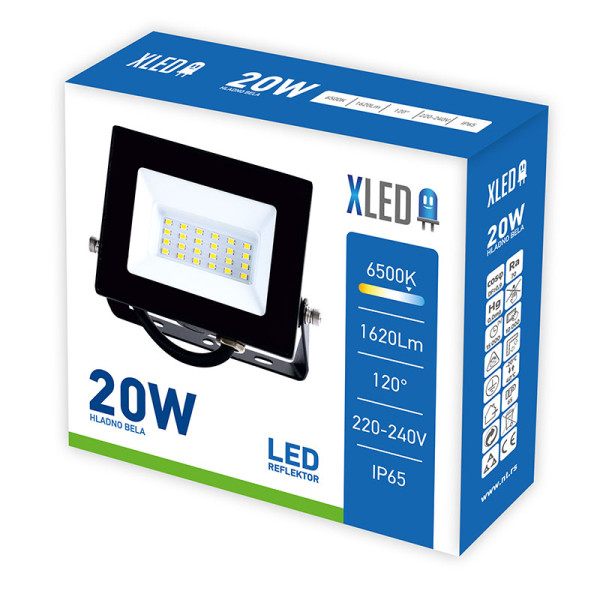 XLED 20W