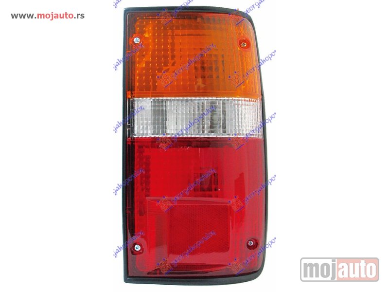 Stop Svetlo lampa