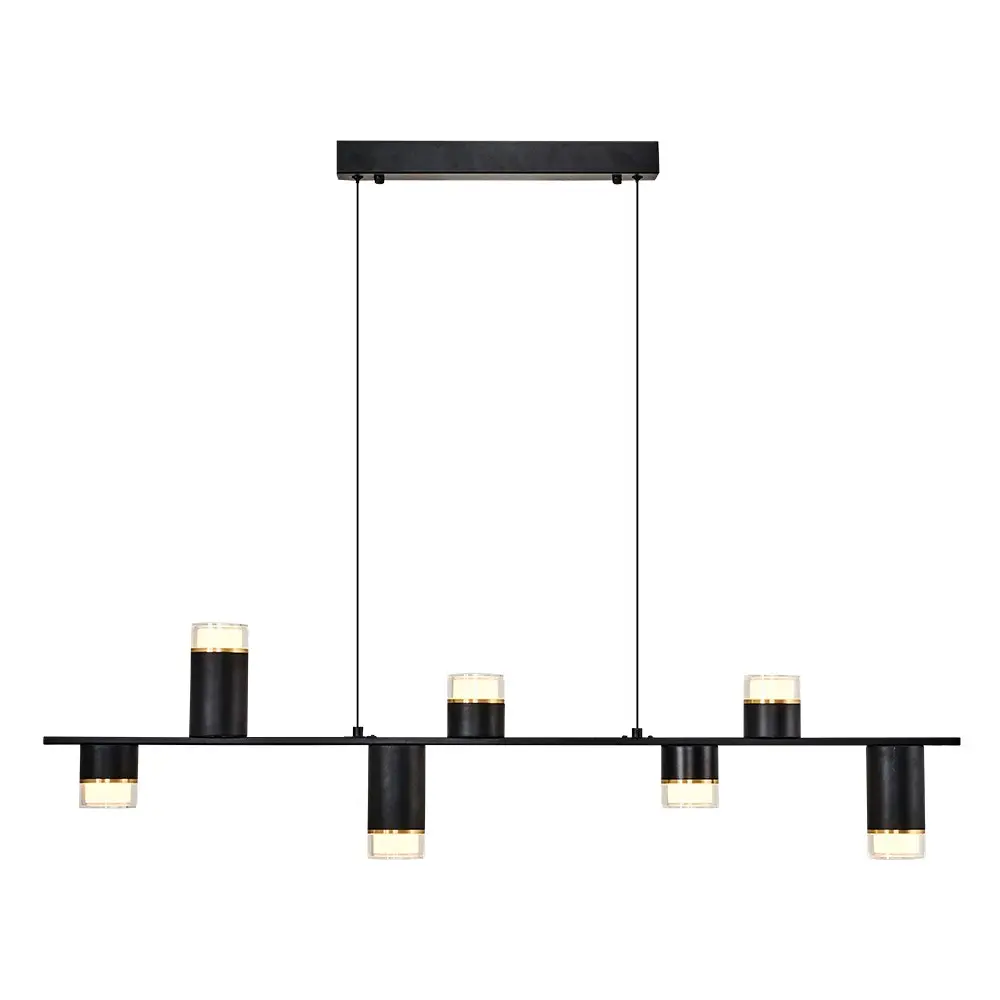 Opviq Luster L1595, 120cm 110 cm 7x5W, LED