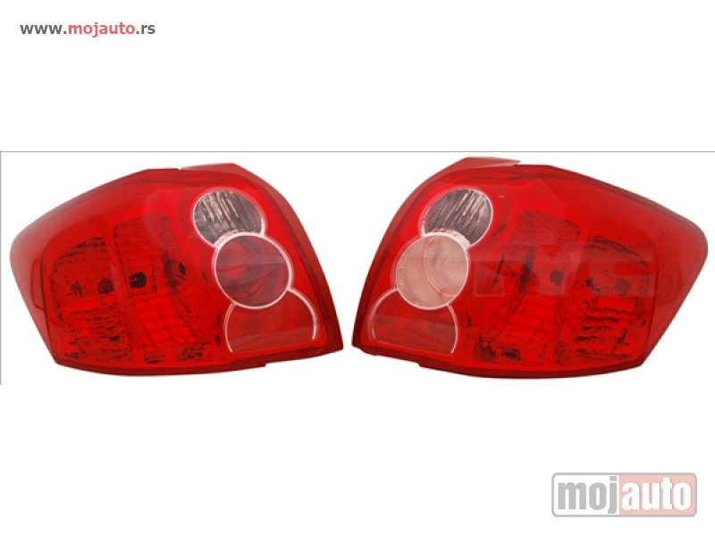Stop Svetlo lampa