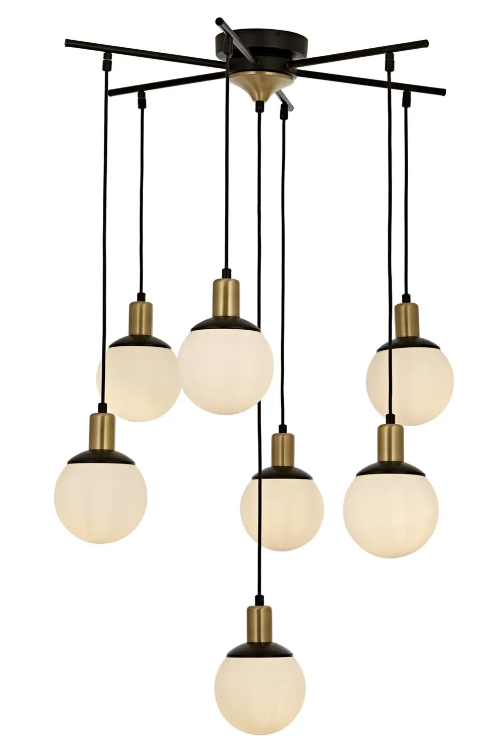 Opviq Luster Av-1838-7Bsy, 110cm, 70 cm