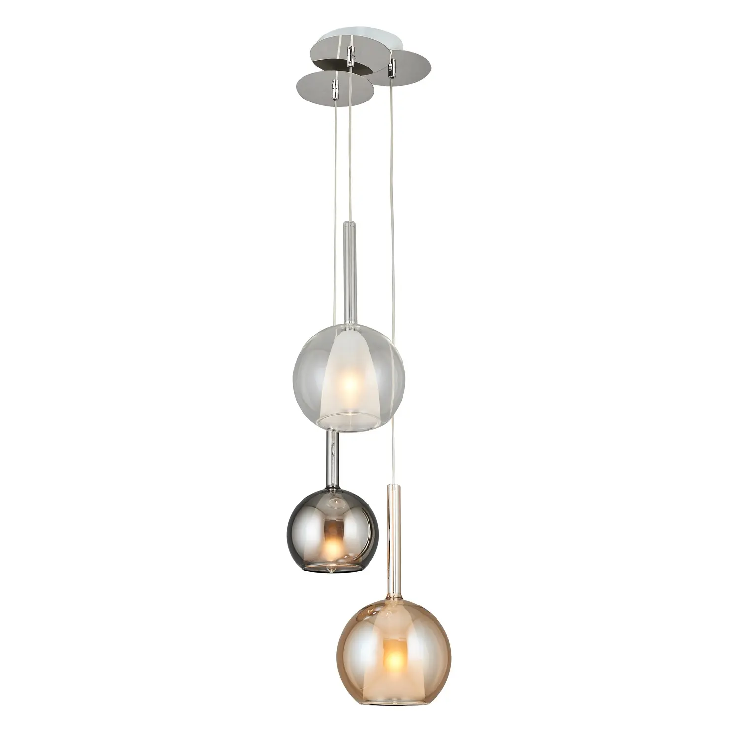 Opviq Luster L1297, 120cm, 30 cm, 3xE14