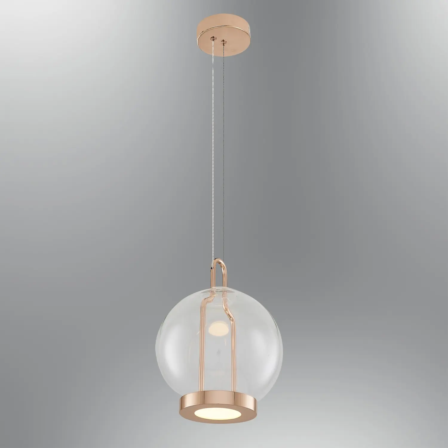 Opviq Luster 3434-1A-03, 13W, LED, 3000K, 1300 Lm, 18 cm