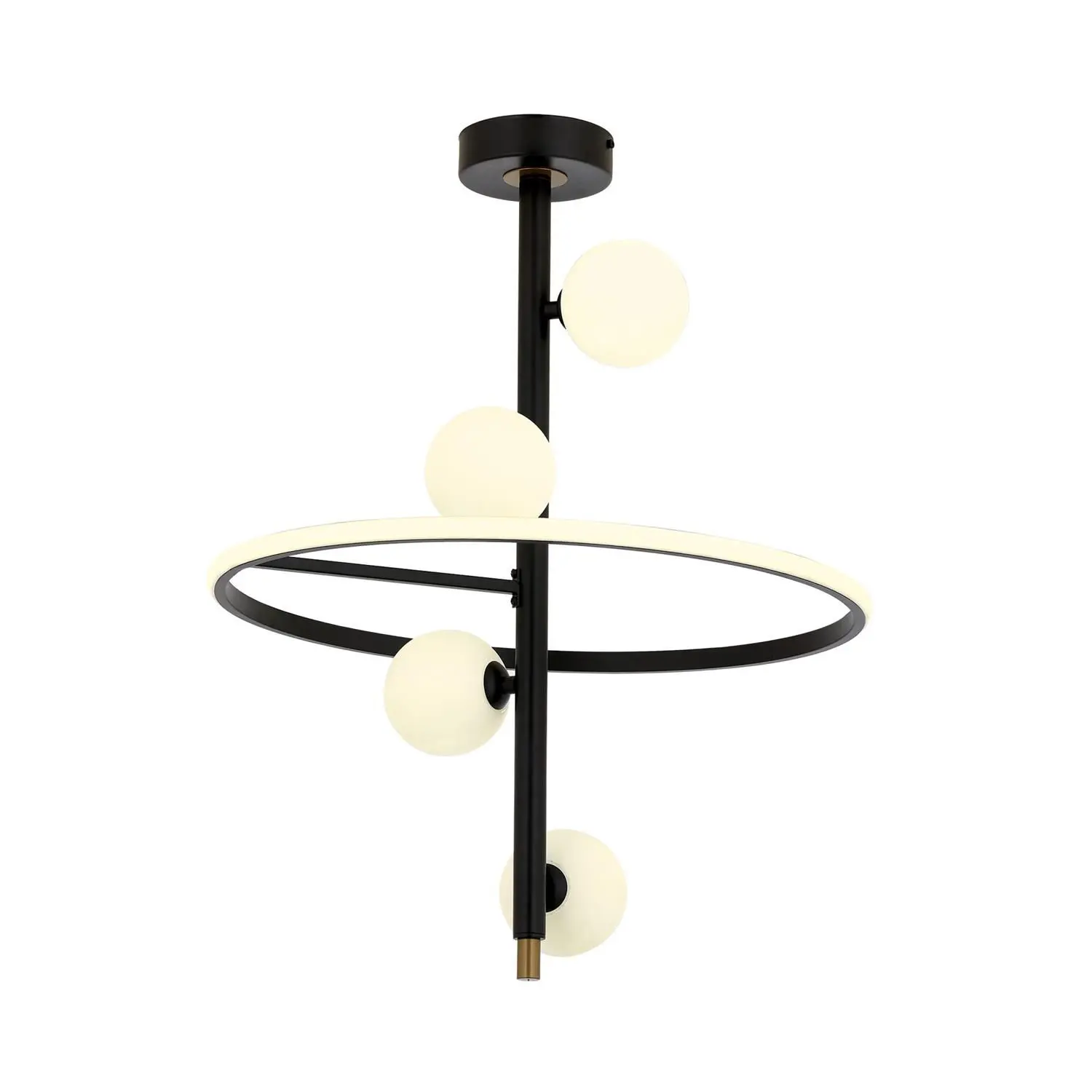 Opviq Luster Av-1896-5Bsy, 70cm, 50 cm