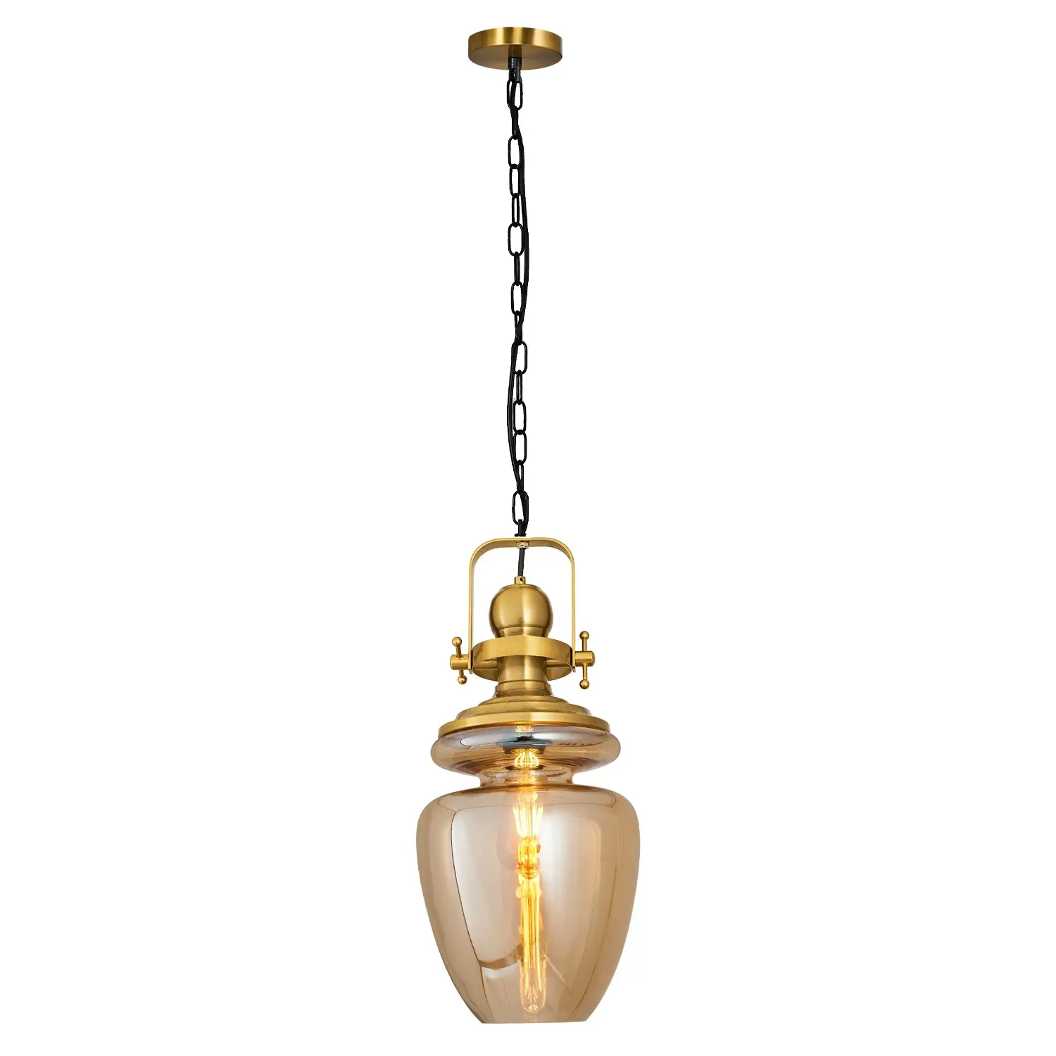 Opviq Luster 4740-1A, 120cm, 25 cm 40W, E27