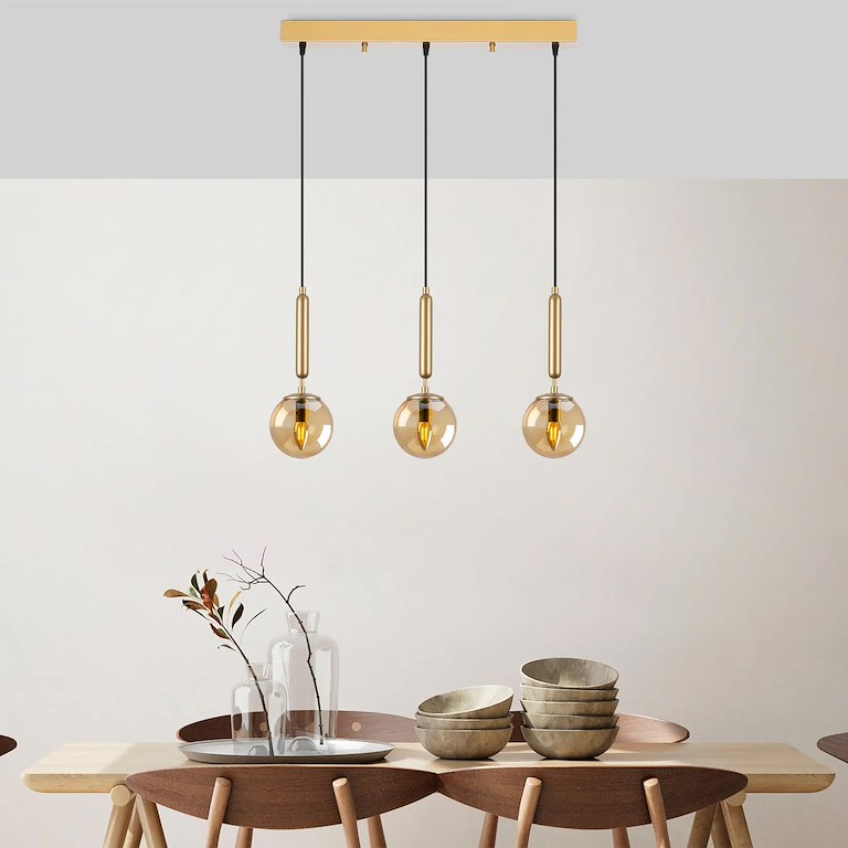 Opviq Luster King-11466, 62x15x134 cm