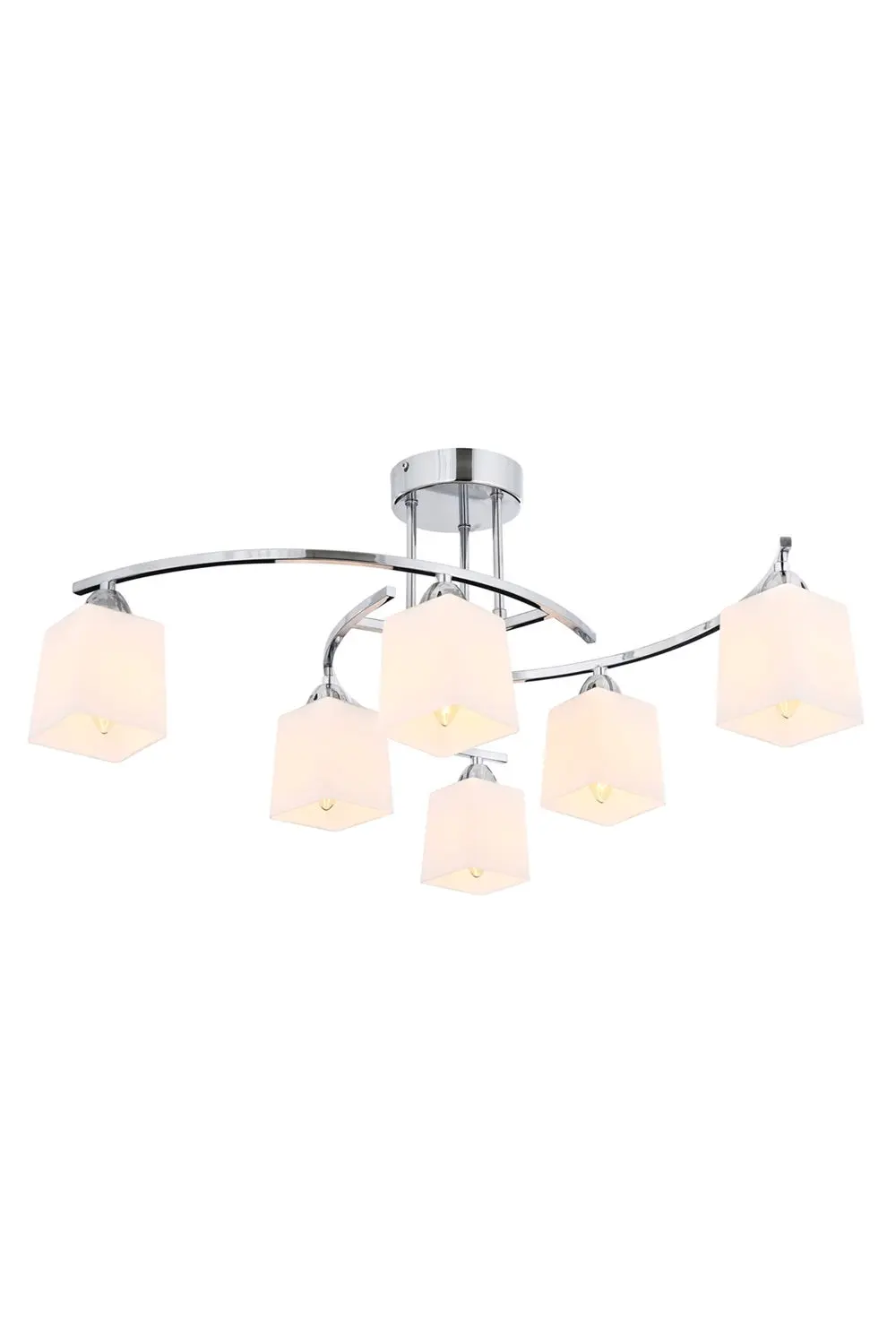 Opviq Luster AV-1373-6K, 51 cm, 32 cm 6xE14, IP20