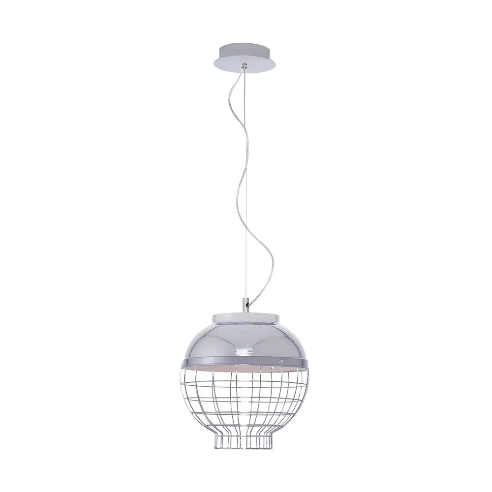 Opviq Luster L1919, 120cm, 30 cm 1x9W, LED, 3000K, 945 Lm