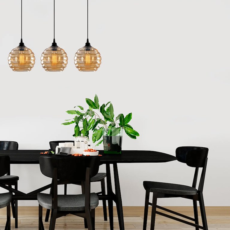 Opviq Luster Gold-012, 116cm70x20 cm