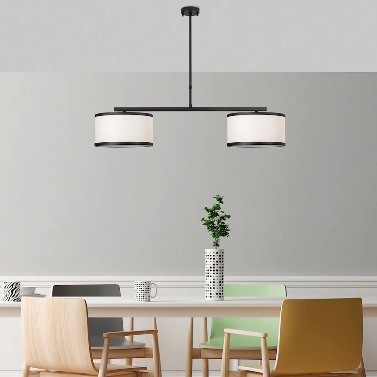 Opviq Luster Way-11621, 100x30x75 cm