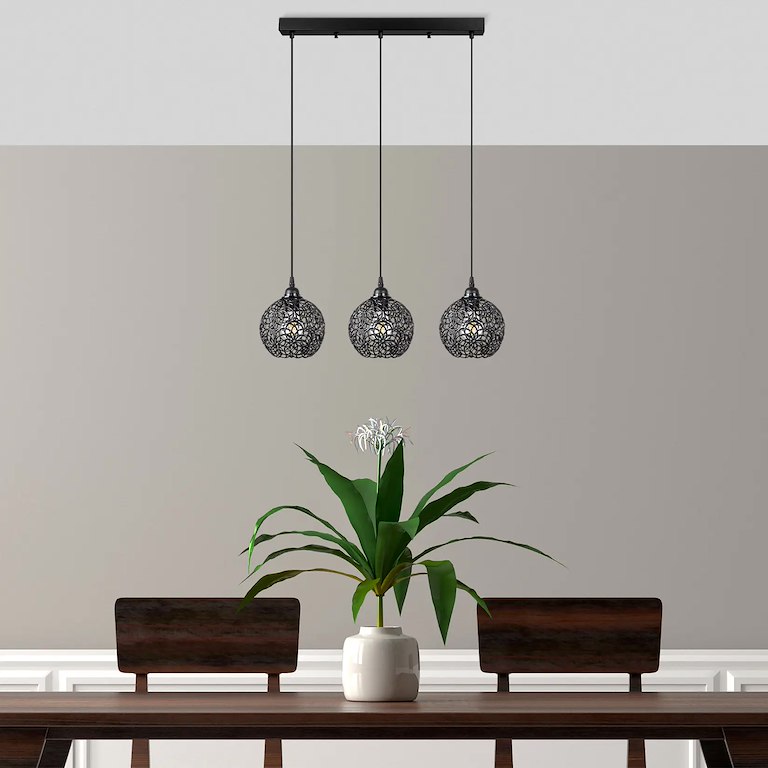 Opviq Luster Hay-11885, 69x17x113 cm, 3xE27, IP20