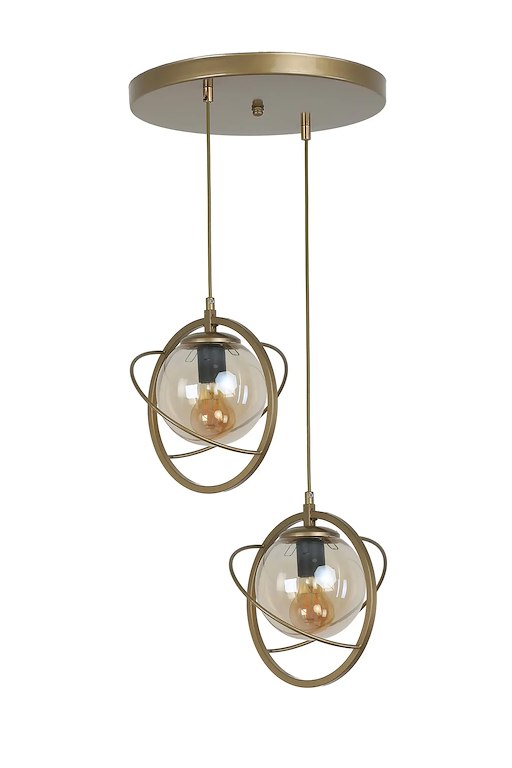 Opviq Luster Nepal, 30 cm, E27, 40W