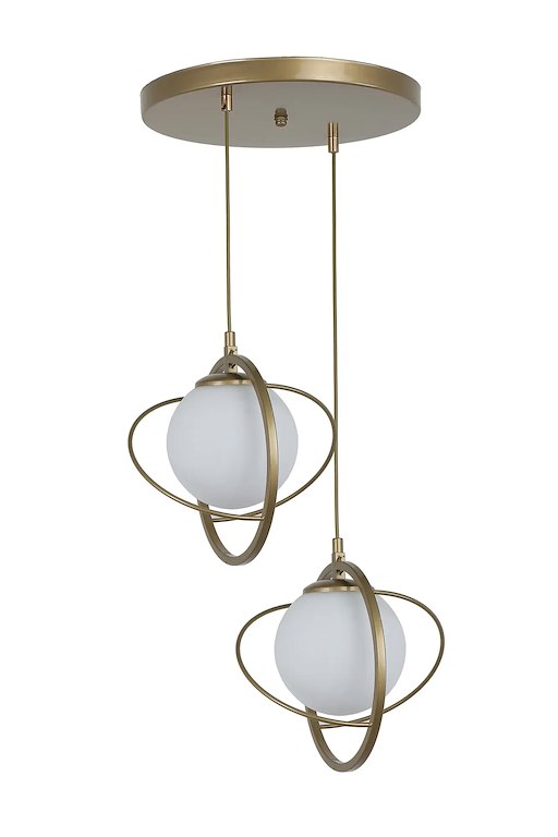 Opviq Luster Nepal, 30 cm, E27, 40W