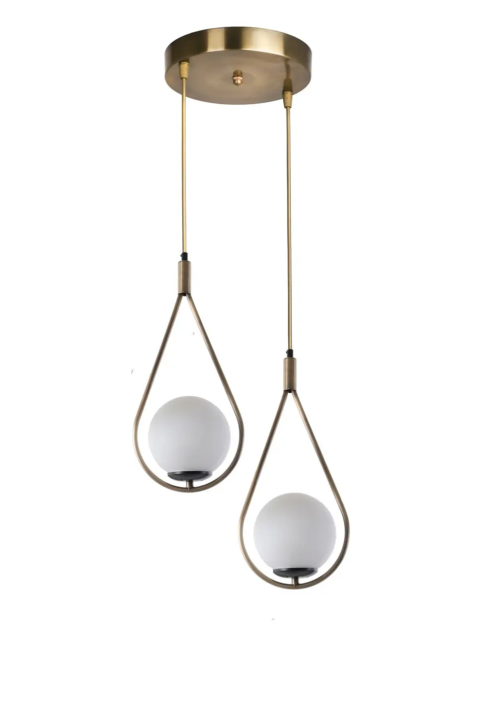 Opviq Luster Damla, 70cm, 25 cm