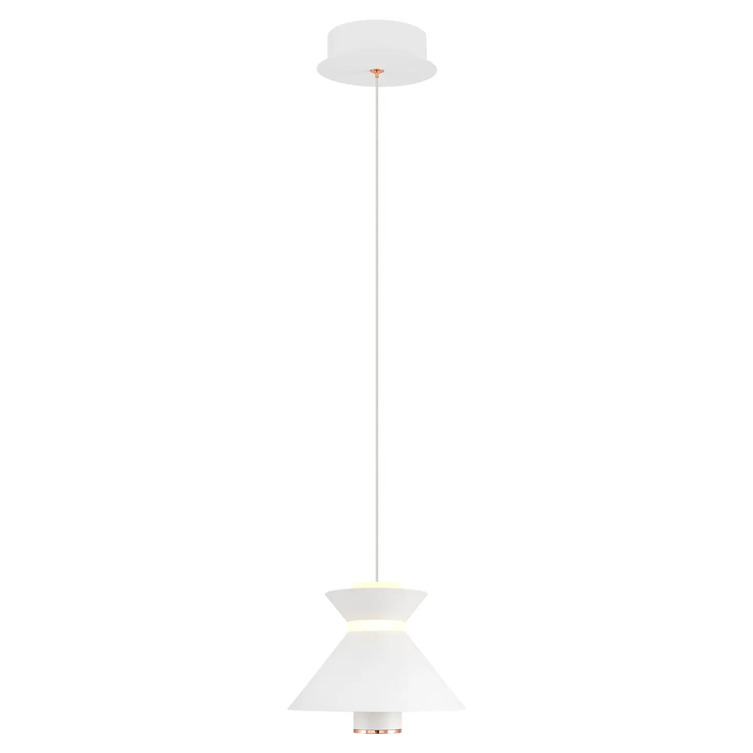 Opviq Luster 2803-1A-01, 160cm, 55 cm 10W, LED