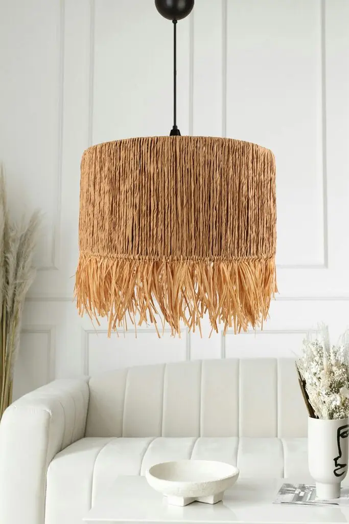 Opviq Luster YL657, 40cm, IP20, Boje hrasta