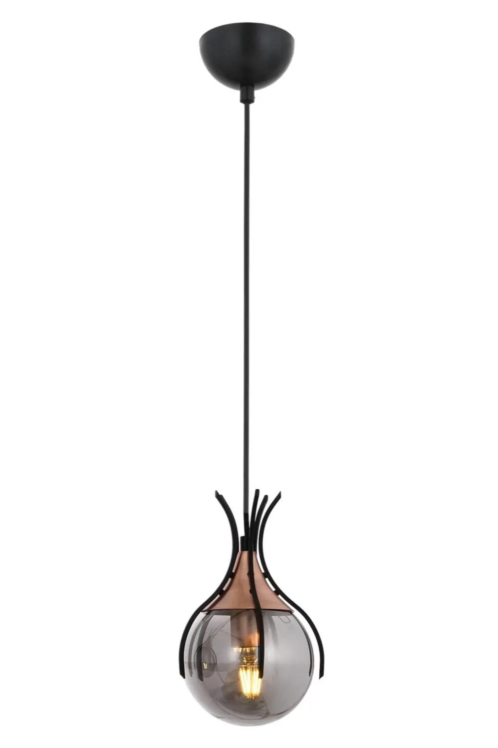 Opviq Luster AV-1766-1BSY, 80 cm, E27, IP20