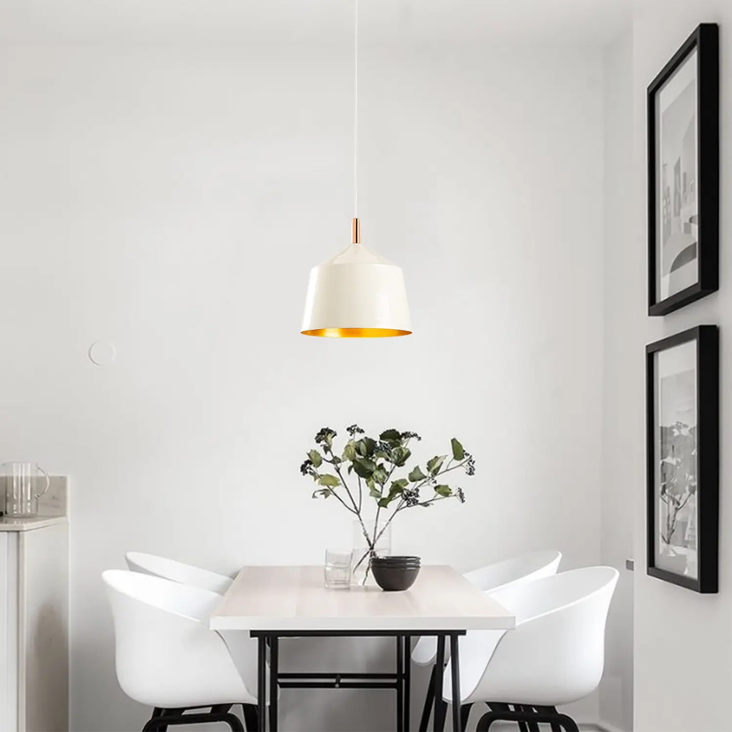 Opviq Luster Sağlam-3725, 124cm, 25 cm