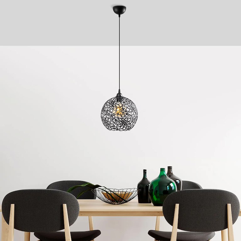 Opviq Luster Hay-11880, 25x25x126 cm, E27