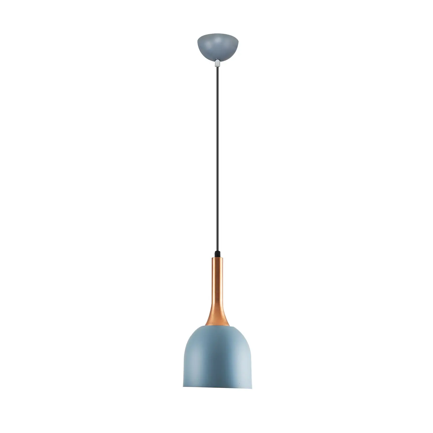 Opviq Luster L1580, 120cm, 16 cm, E14, Sivi