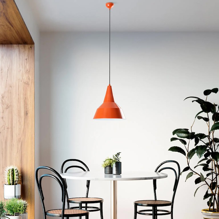 Opviq Luster Saglam 3728, 42-131cm, Ø30 cm