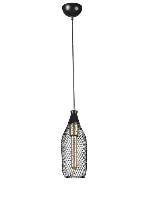 Opviq Luster Rio, 70cm, E27, Crni
