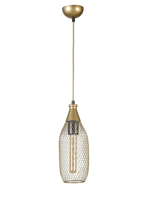 Opviq Luster Rio, 70cm, E27, Zlatne boje