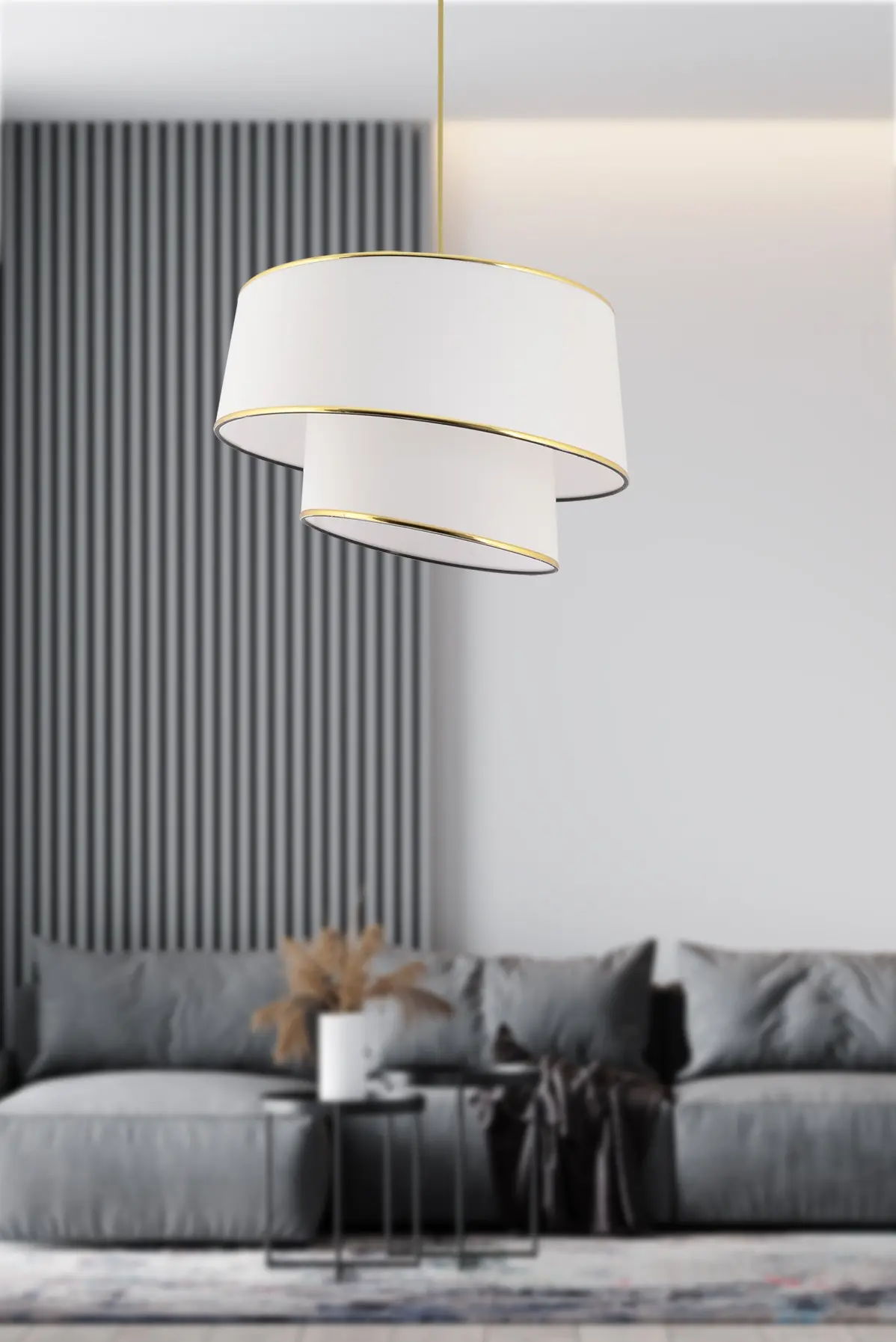 Opviq Luster Barette, 70cm, E27