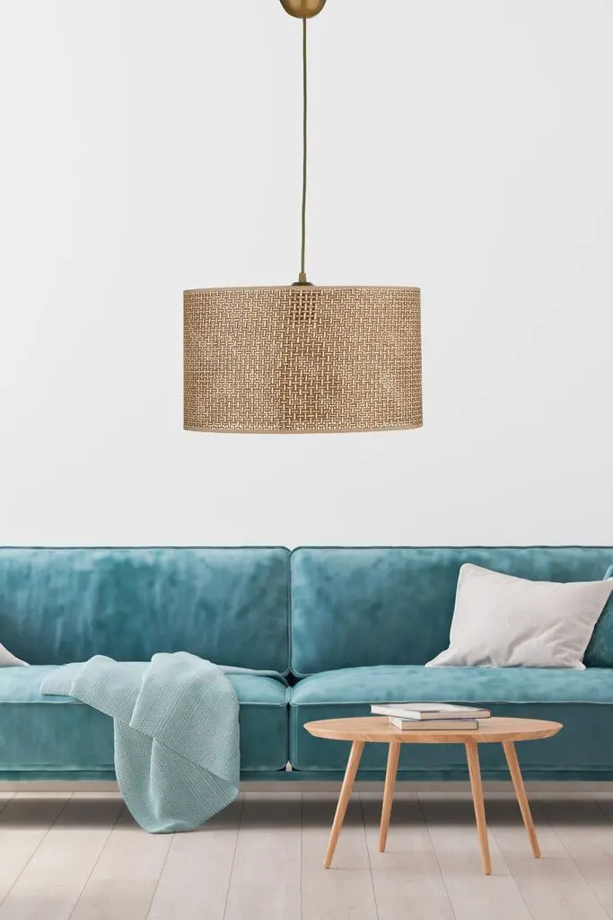 Opviq Luster KS-11140, 35cm, IP20, Bež