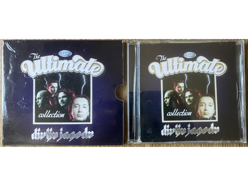 DIVLJE JAGODE - The Ultimate Collection