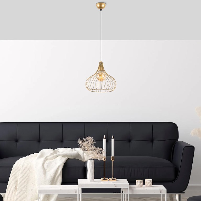 Opviq Luster Teldamla-11920, 22x22x120 cm, E27