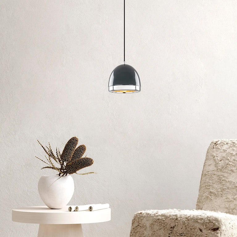 Opviq Luster Mugo-10655, 34-114cm, Sivi