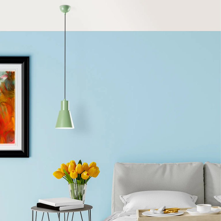 Opviq Luster Konikkem, 27-114cm, Ø14 cm, E27