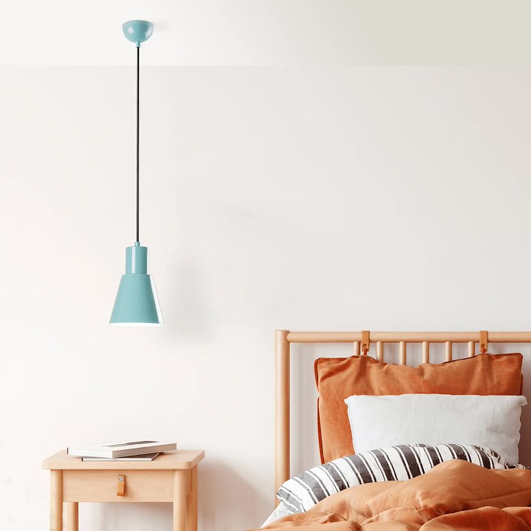 Opviq Luster Konikkem, 27-114cm, Ø14 cm Shade