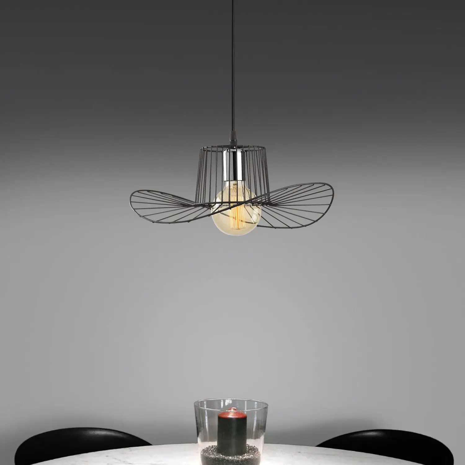 Opviq Luster Tel-6736, 38 cm, E27