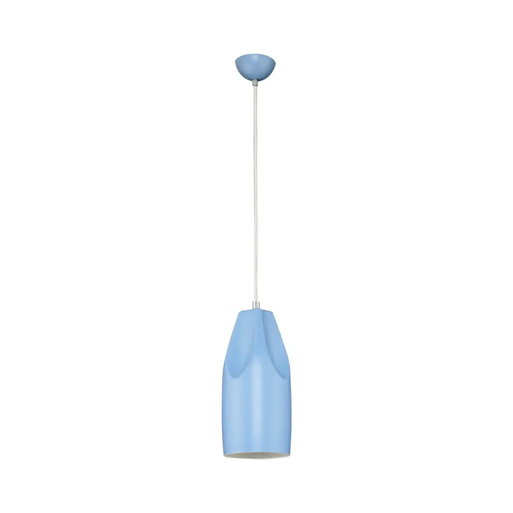 Opviq Luster L1895, 120cm, 12 cm, E27,, Plavi