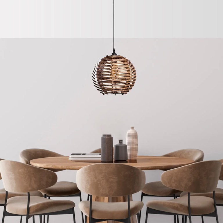 Opviq Luster Sphere, 60cm, E27