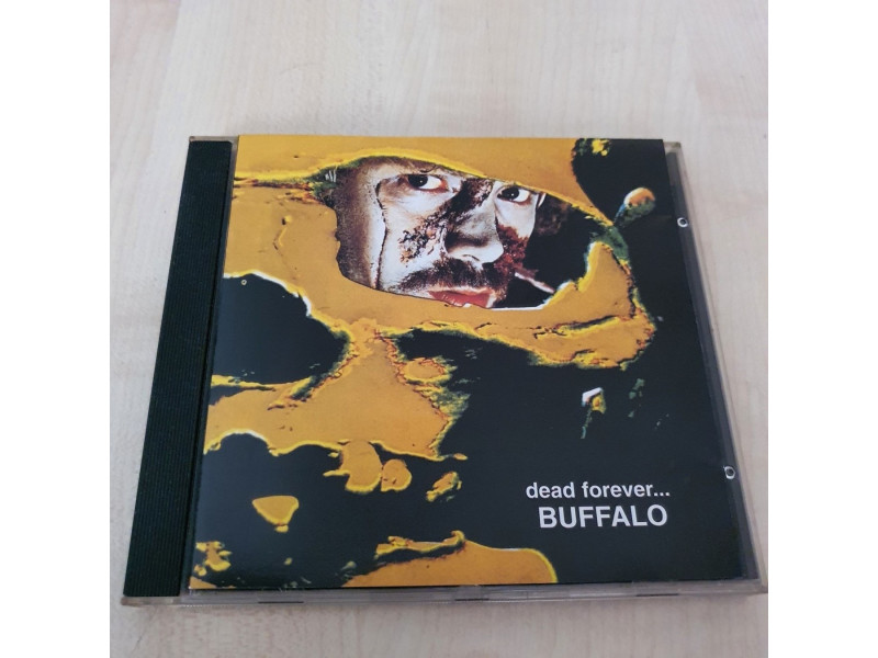 Buffalo - Dead Forever