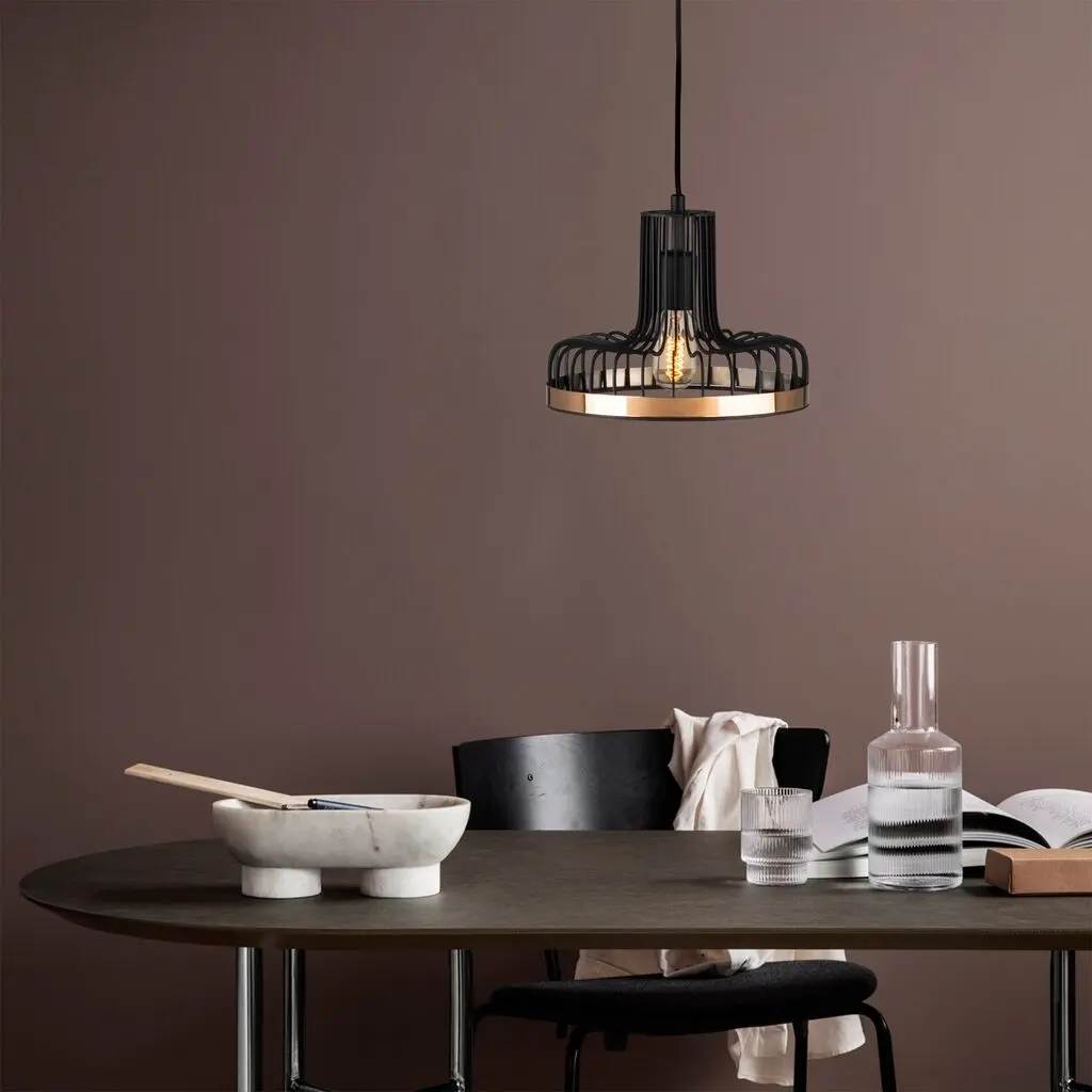 Opviq Luster Fellini-MR-773, 116cm, 20 cm, E27, 40W