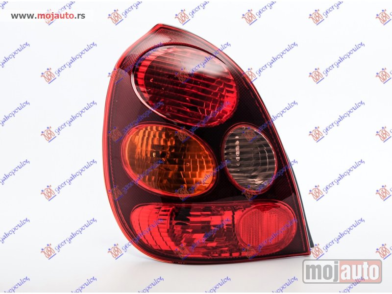 Stop Svetlo lampa