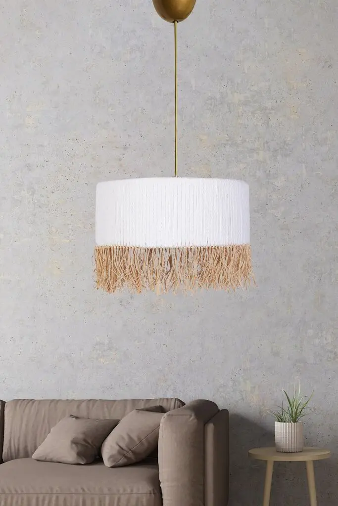 Opviq Luster YL110, 20cm, 30 cm, E27, 60 cm Kabl