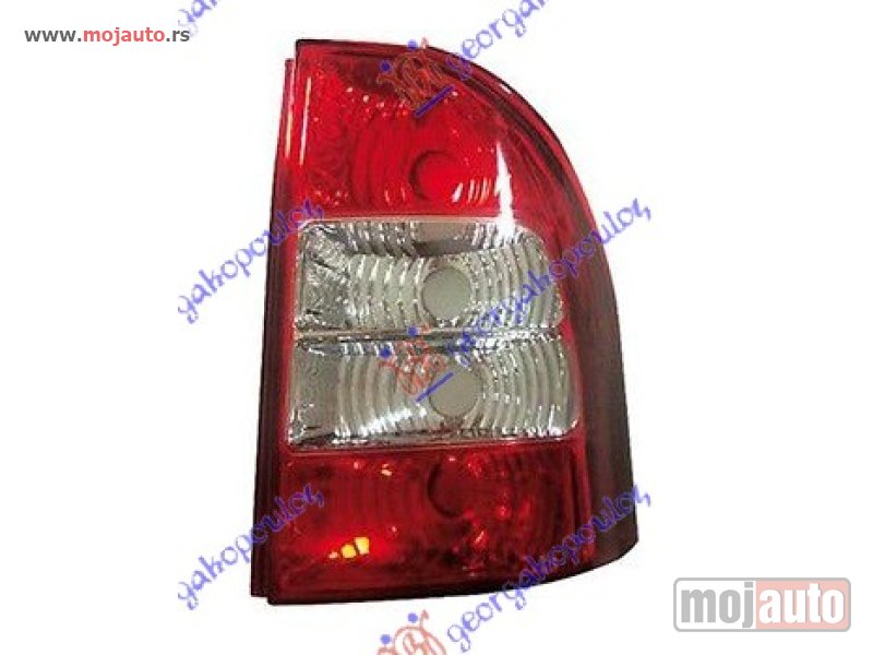 Stop Svetlo lampa