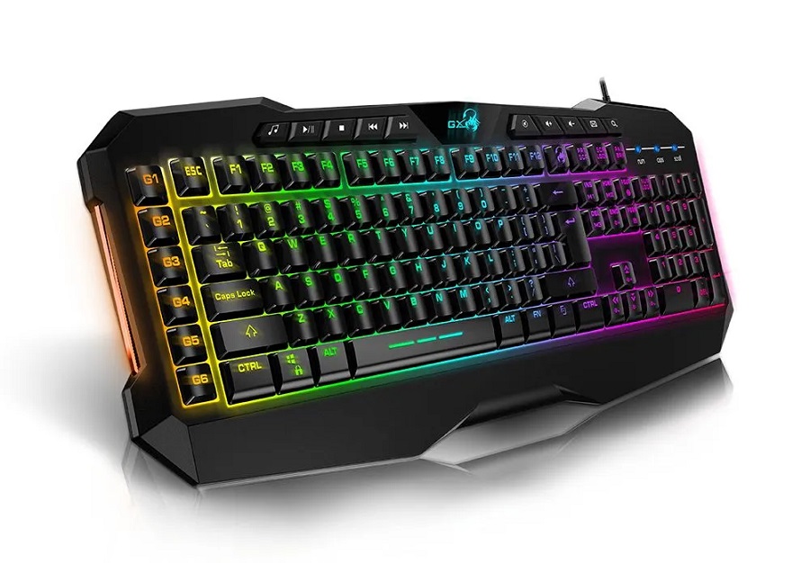 Genius Scorpion K11 Pro,BLK,SER,USB