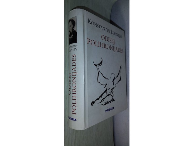 Odisej Polihronijades - Konstantin Leontjev
