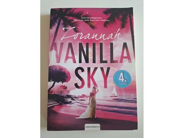 Vanilla Sky - Zorannah
