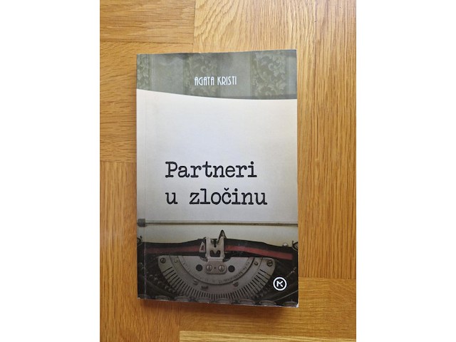 Partneri u zločinu - Agata Kristi