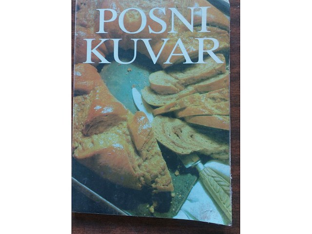 POSNI KUVAR A. Jovanovic