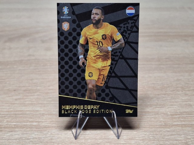 Match Attax Euro 2024 BE5 Depay