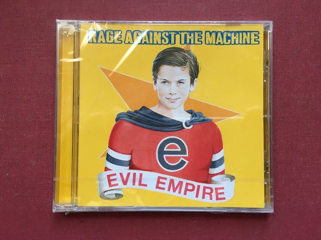 Rage Against The Machine - EViL EMPiRE  1996