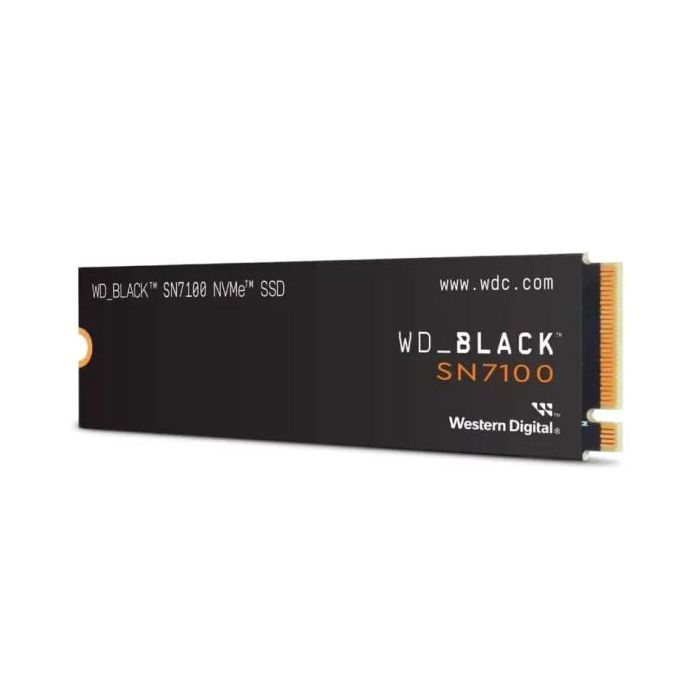 SSD M.2 NVMe 1TB WD Black 7250MBs/6900MBs SN7100